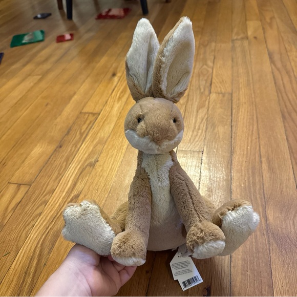 Jellycat | Toys | Jellycat Horticus Hare | Poshmark
